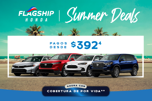 Honda Puerto Rico | Clase y Más