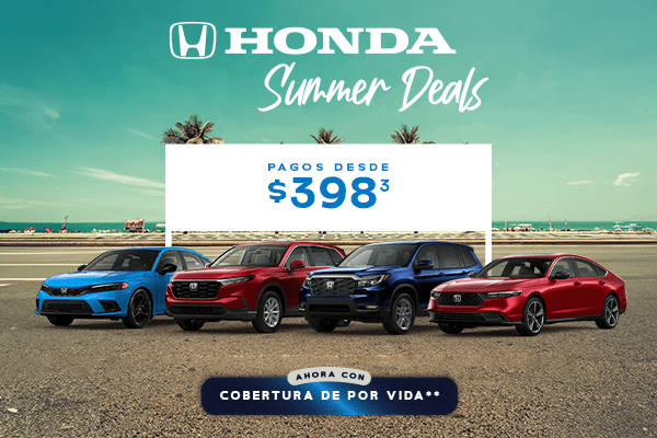 Honda Puerto Rico | Clase y Más