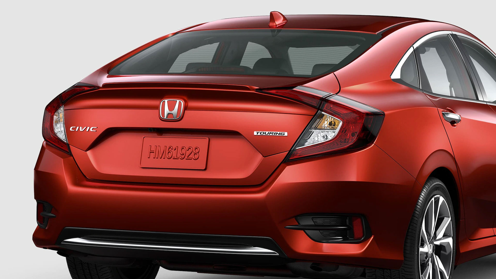 Honda Puerto Rico | Civic Sedan