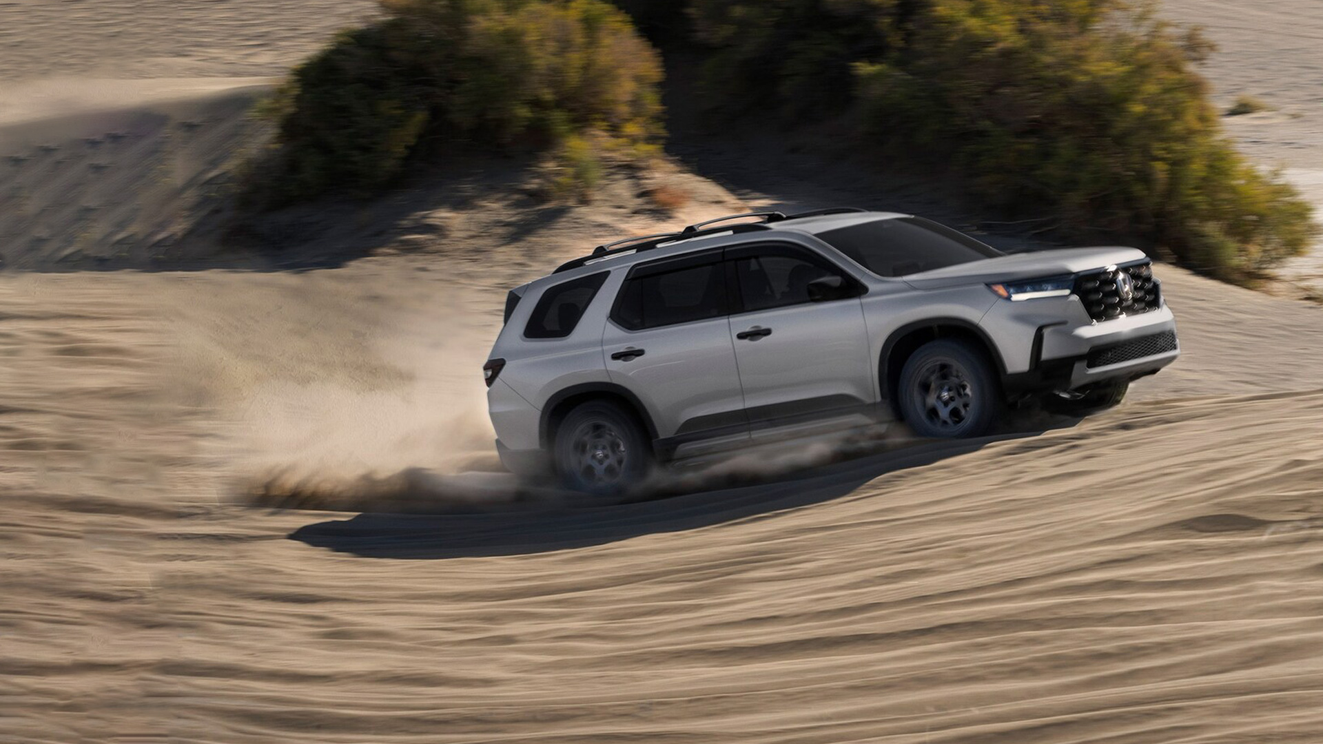 Honda Puerto Rico | Pilot