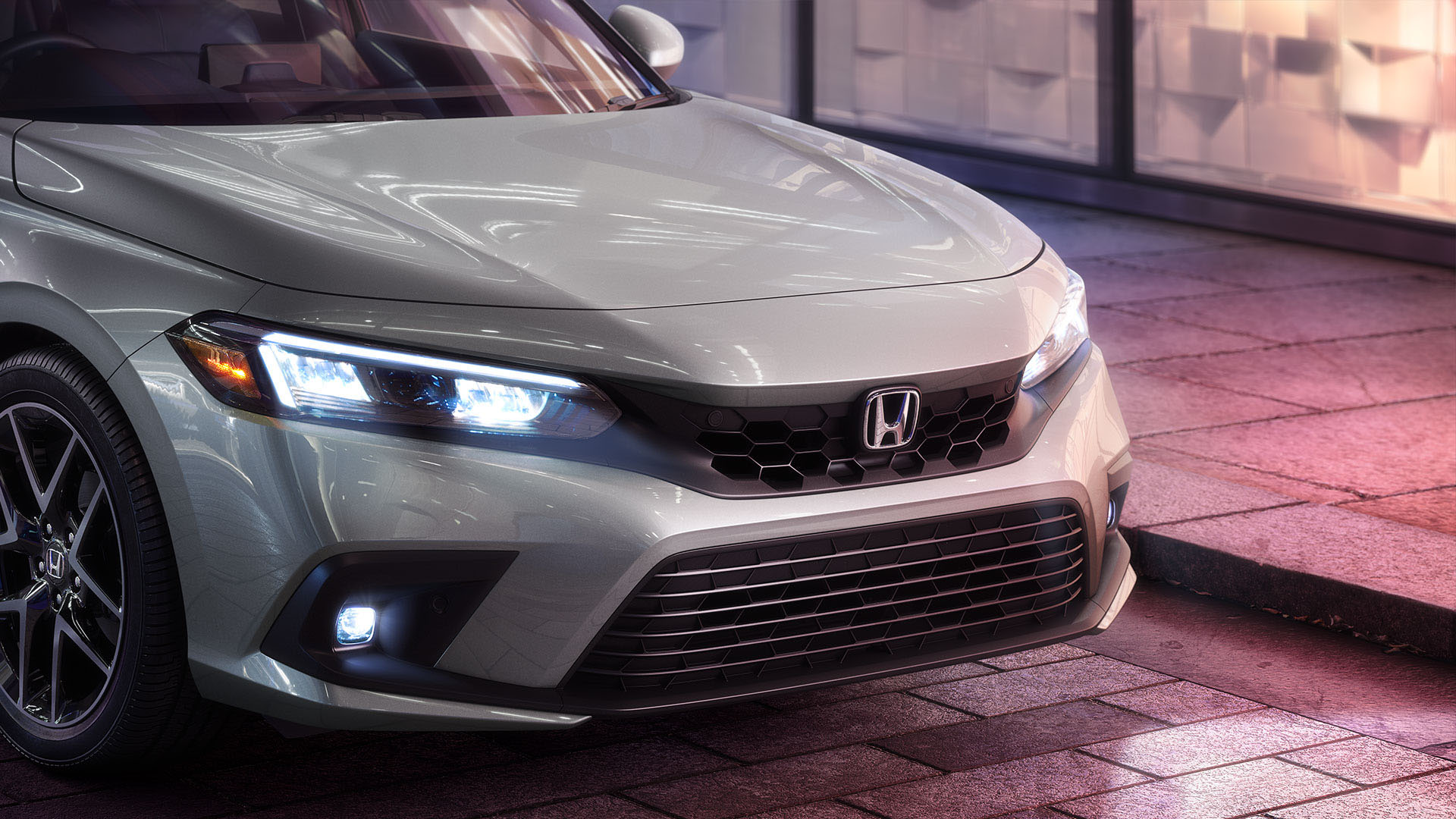Honda Puerto Rico | Civic Hatchback