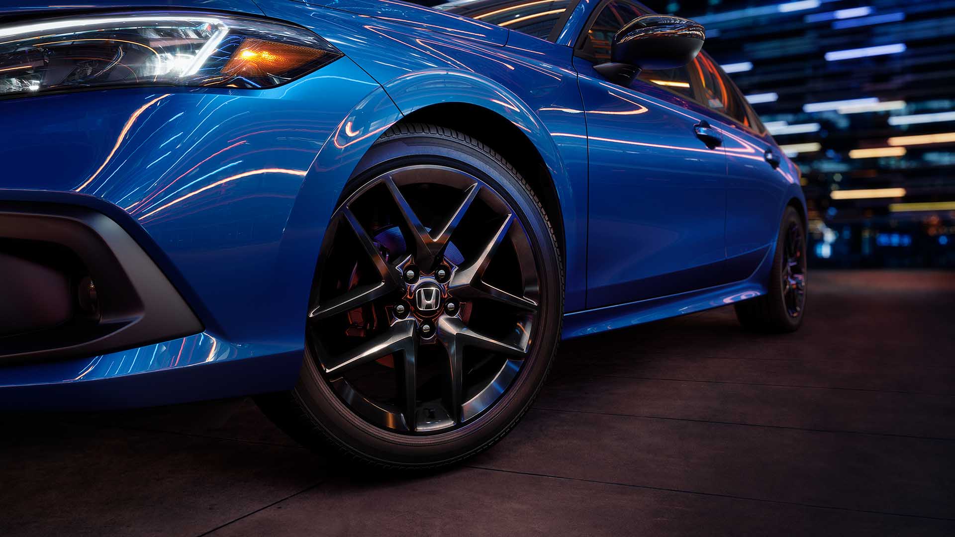 Honda Puerto Rico | Civic Sedan