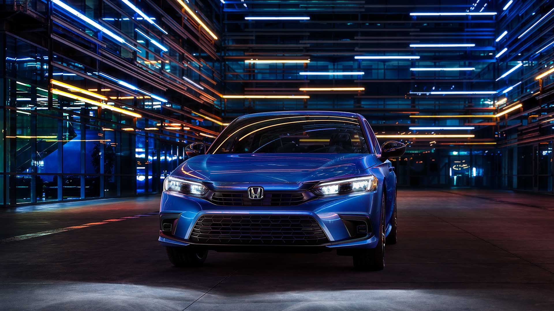 Honda Puerto Rico | Civic Sedan