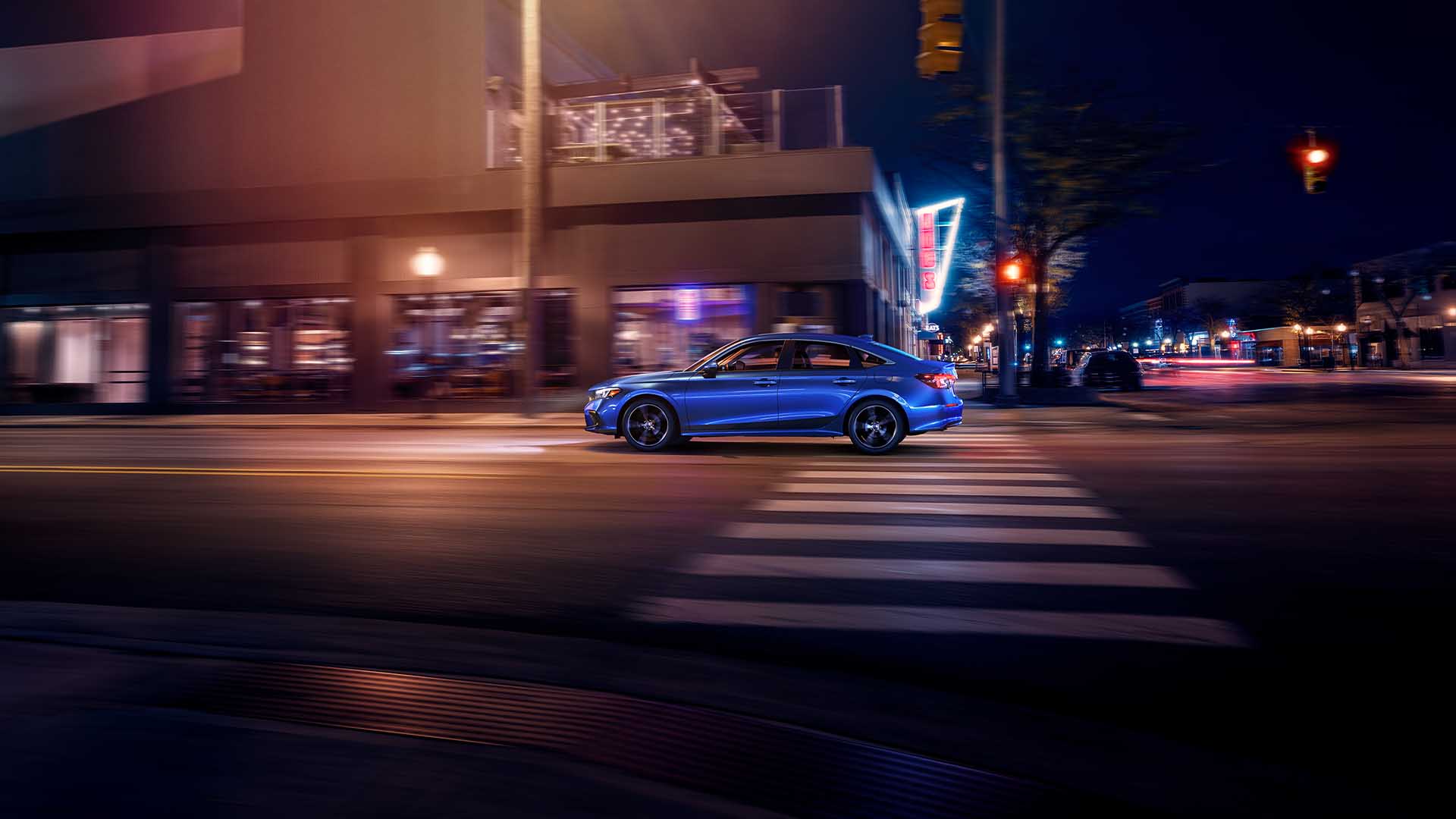 Honda Puerto Rico | Civic Sedan