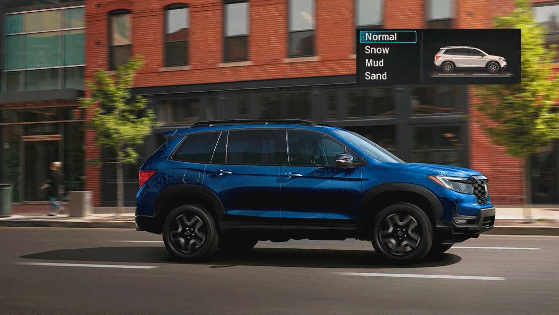 Honda Puerto Rico | Passport