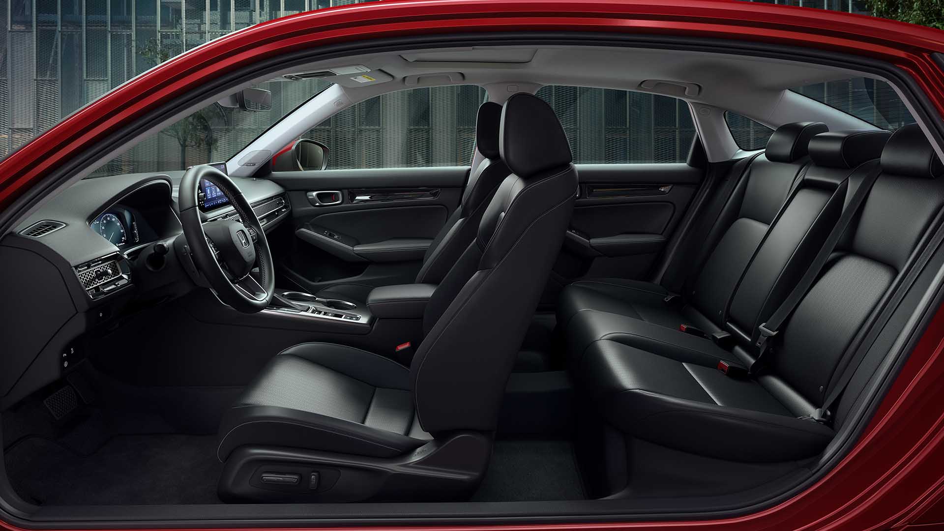 Honda Puerto Rico | Civic Sedan