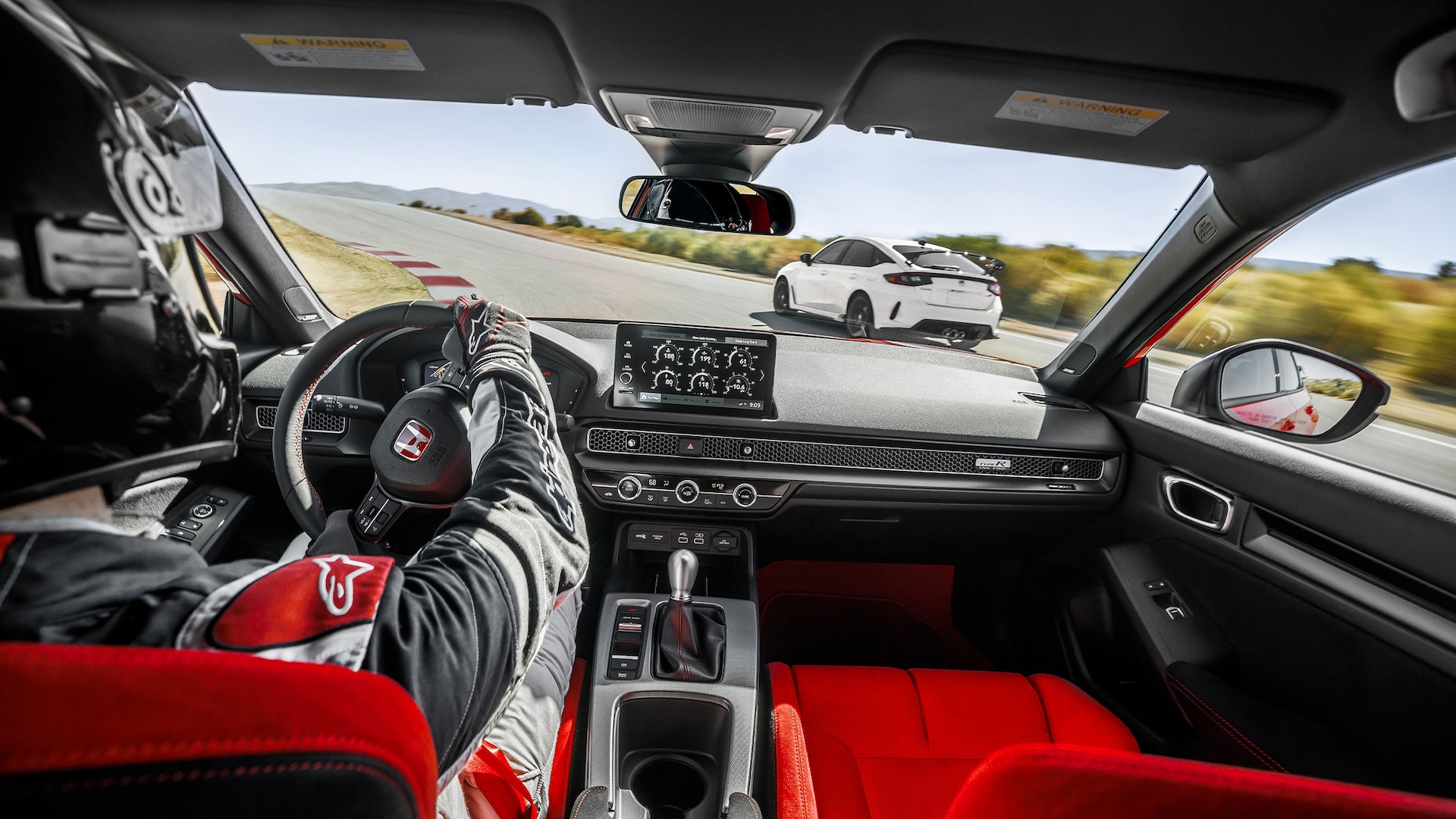 Honda Puerto Rico | Civic Type R