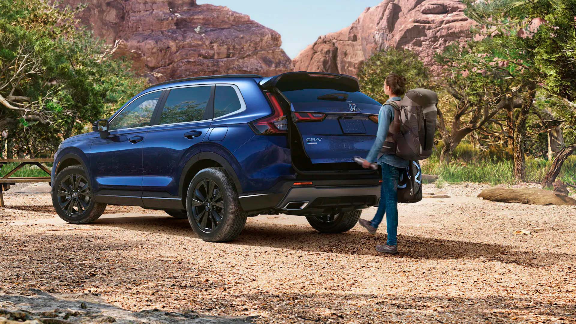 Honda Puerto Rico | CR-V